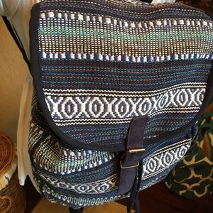 MEXICANA | Bags | Mexican Backpack | Poshmark
